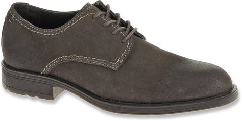 Plane Oxford Plain Toe Oxfords