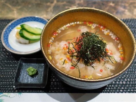 How To Make Ochazuke A Simple And Comforting Japanese Tea Rice Recipe Japambience