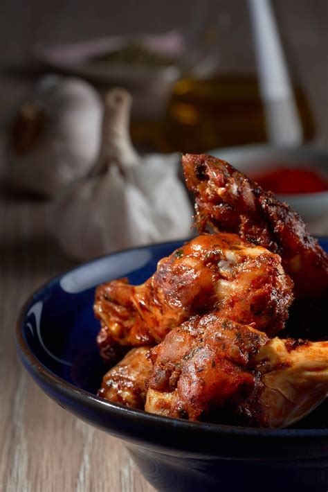 Alitas De Pollo Marinadas Create Recipes Recetas Para Elaborar Con
