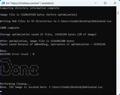 Create A Custom Debloated Windows Installation Iso File With A Built In Local Account Online