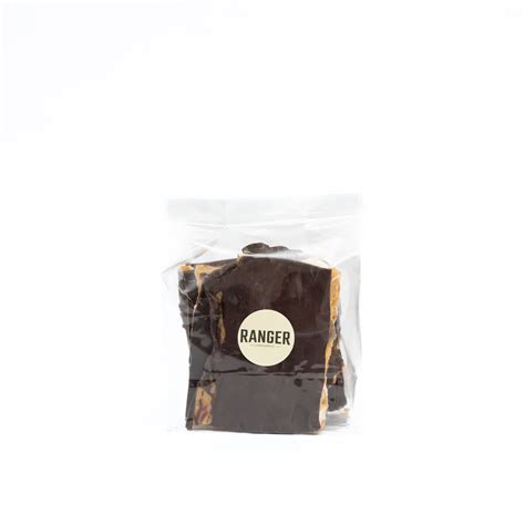 Oregon Hazelnut Brittle Ranger Chocolate Co