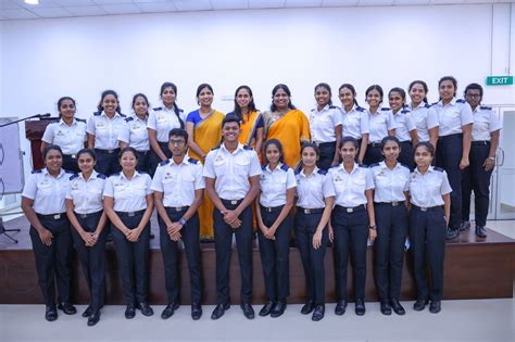Workshop On Interview Skills For Logistics Management And Management