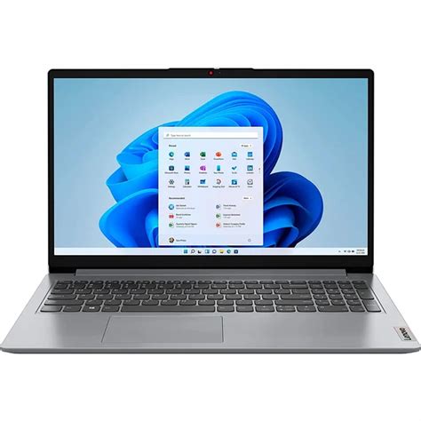 Lenovo IdeaPad 1 15ALC7 15.6" Cloud Grey 82R400FALT