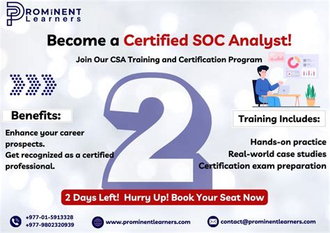 Prominent Learners On Linkedin Certifiedsocanalyst Csatraining Careerboost