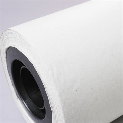 Rollos de papel de seda de la transferencia de la sublimación marrón