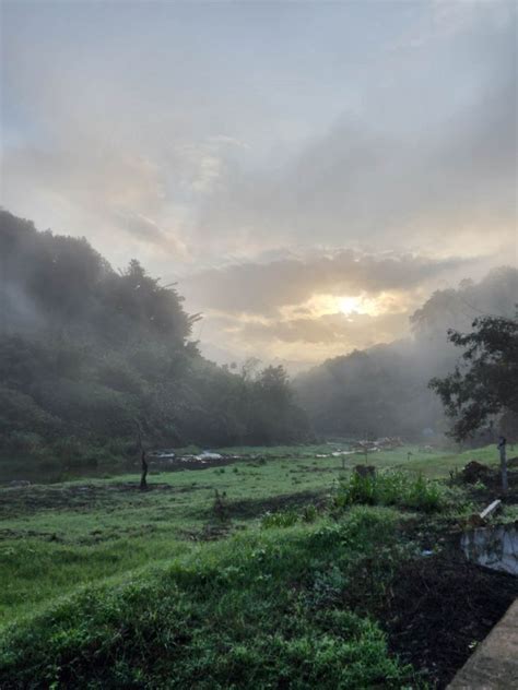มุมลับสุดอันซีน ลานกางเต็นท์ชมวิวแก่งทรายงาม ธรรมชาติดิบๆ ในหุบเขา