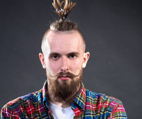 50 Epic Beard Styles A List Of All Available Types
