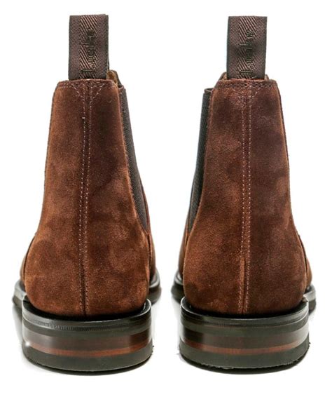 Loake Emsworth Chelsea Boots Jules B