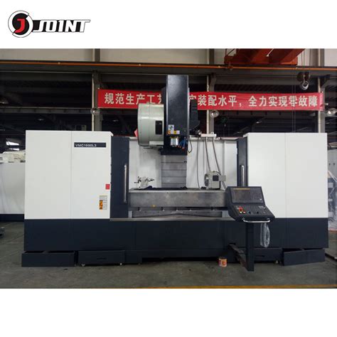 3 Axis High Precision Vmc 1690l Cnc Special Machining Center For Parts Special Machining