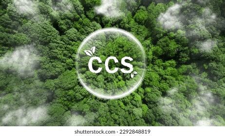 Ccs Acronym Carbon Capture Storage Words Stock Photo 2292848819 Shutterstock