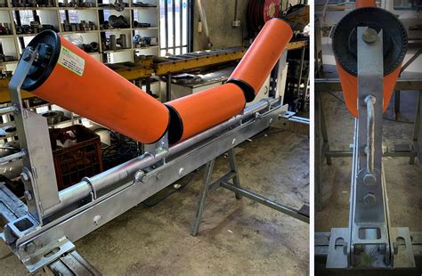 Rotatable Retractable Carry Emri Handb Mining Conveyor Solutions For