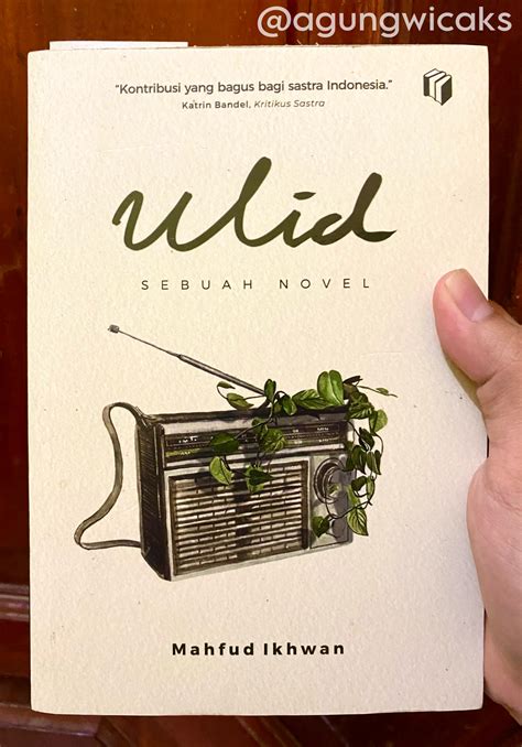 Ulid Dan Kehidupannya