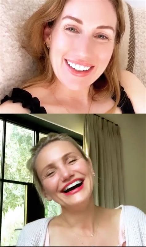New Mom Cameron Diaz Calls Motherhood The ‘best Best Part Of My Life