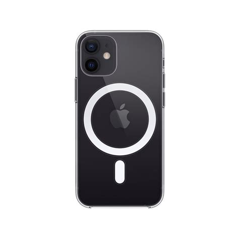 Oryginalne Apple Etui Przezroczyste Z Magsafe Dla Iphone 12 Mini