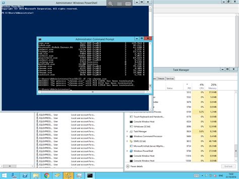 Forcibly Ending A Process In Windows Ukfast Documentation