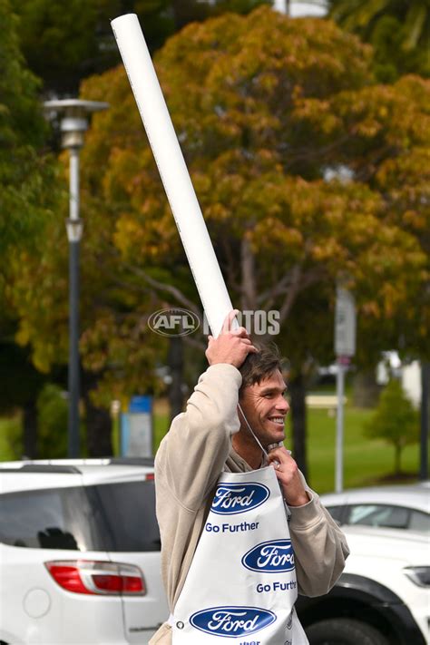 Afl 2023 Media Geelong Media Opportunity 280823 A 42524340 Afl Photos