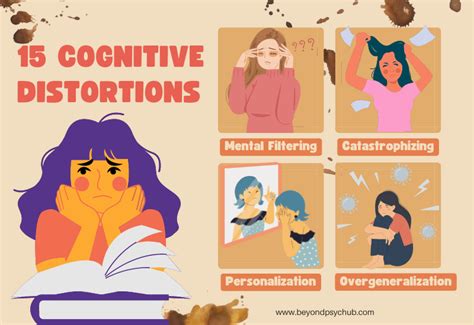 What Are Cognitive Distortions And What To Do About Them