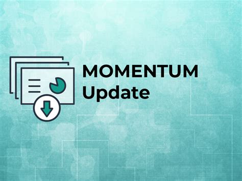 Momentum Update Slideset Download Cco
