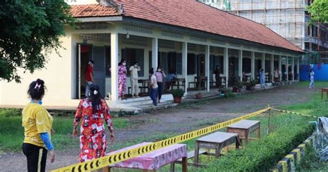 រដ្ឋបាលខេត្តកំពង់ចាមខិតខំកាត់ផ្តាច់ការចម្លងជំងឺកូវីដ ១៩ ក្រសួងព័ត៌មាន