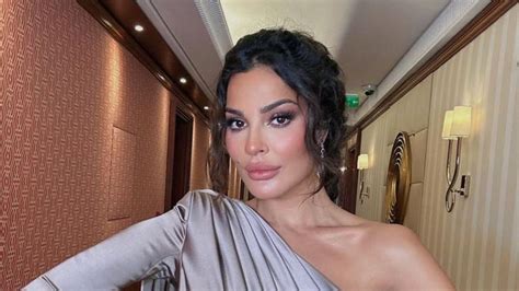 When Is Nadine Nassib Njeim Getting Married Harpers Bazaar Arabia