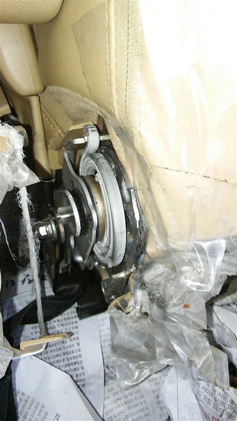 올뉴카니발 7인승 2열 리클라이닝 Diy 네이버 블로그