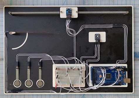 Arduino 1 Sensor Input