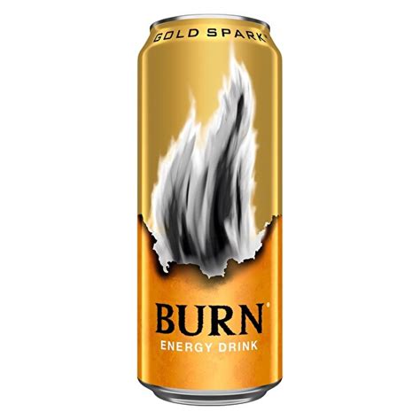 Burn Gold 500 ml Kutu | CarrefourSA