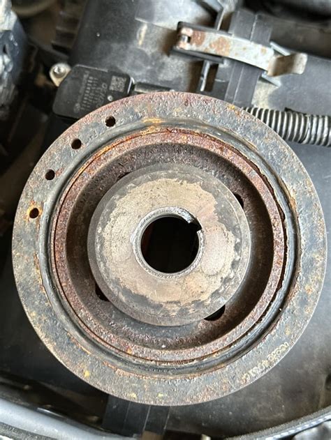 Am I screwed? - Crank Bolt Wasn’t Torqued : r/WRX