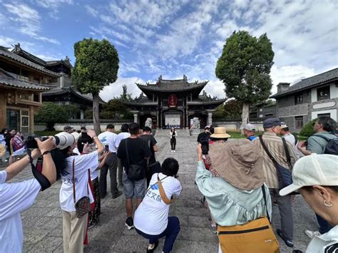 Dipe赛讯 大美云南——大理巍山剑川三城摄影pk挑战赛开始实战拍摄 企业官网