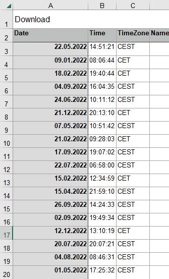 Exported Excel Can T Be Formatted Super User