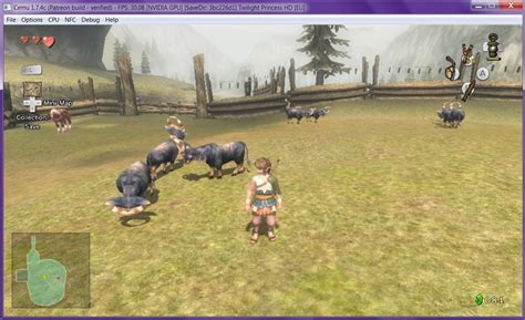 Release Cemu Wii U Emulator Page 1009 The Independent Video Game Community