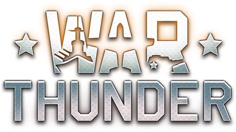 Logo For War Thunder By Luckspeare Steamgriddb