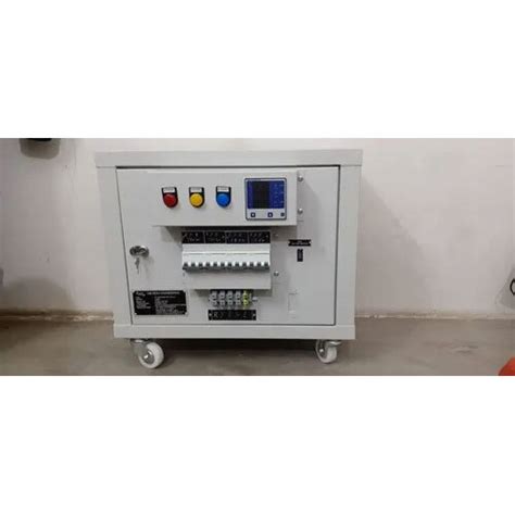 Ac Load Bank 3ph 6kw 415vac Application Industrial At Best Price In