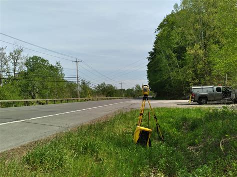 Guide To Navigating The Nysdot Perm 75 Surveying And Mapping