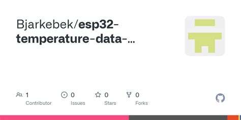 Github Bjarkebekesp32 Temperature Data Logging
