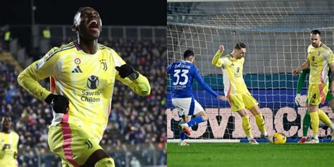 Pagina 1 Como Juve Le Pagelle Dei Bianconeri Kolo Muani On Fire