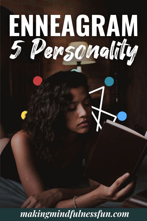 The Enneagram 5 Personality Making Mindfulness Fun