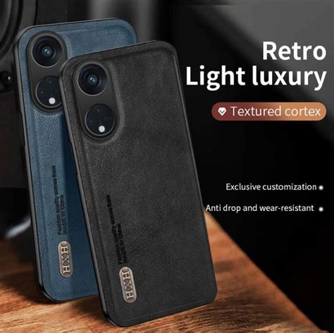 Xiaomi Civi 4 Pro 5g Luxury Leather Case For Xiaomi Mi Civi 4 Pro Civi4