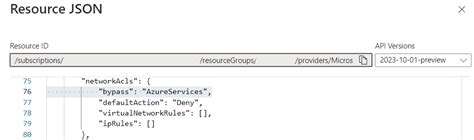 Configure Virtual Networks For Azure Ai Services Azure Ai Services