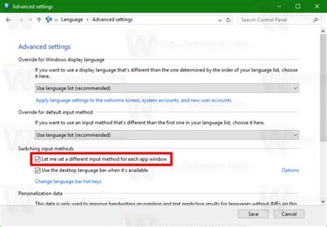 How To Configure Language Settings In Windows 10