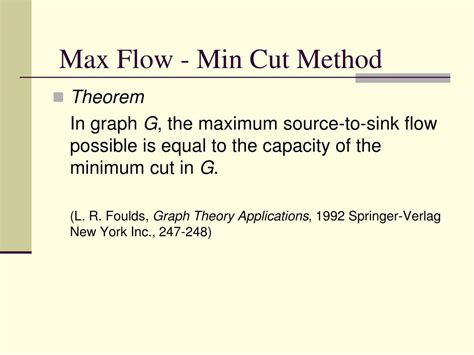 Ppt Segmentation Via Graph Cuts Powerpoint Presentation Free Download Id4627319