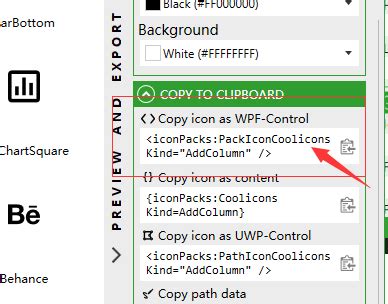 Wpf Mahapps Metro Iconpacks Mrking