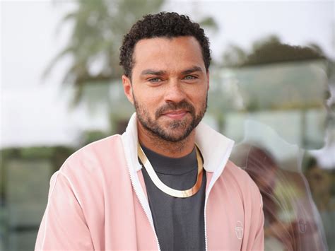 Jesse Williams Catching Fire