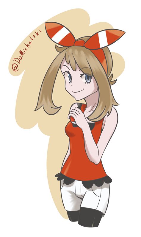 Pokemon May Oras