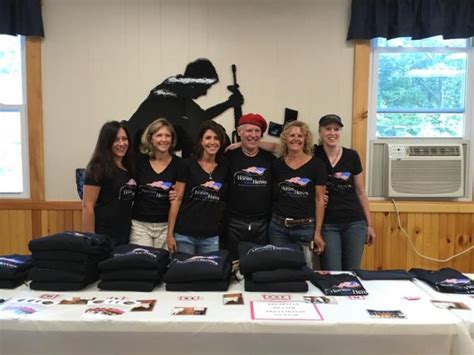 2017 Horses Helping Heroes Motorcycle Charity Ride Cyclefish