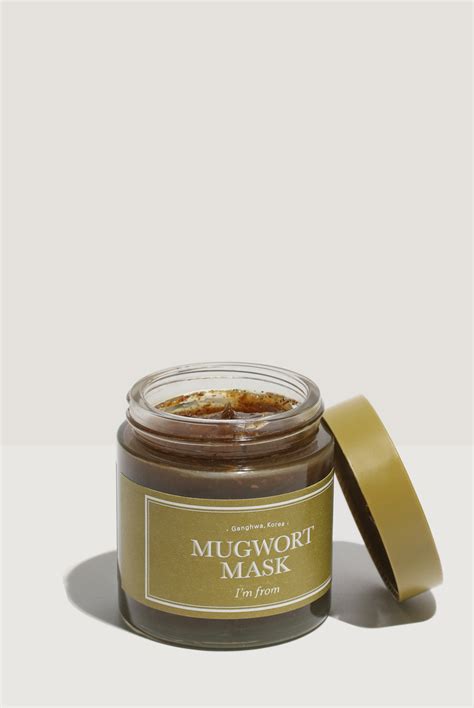 Im From Mugwort Mask Shop At Cupidrop