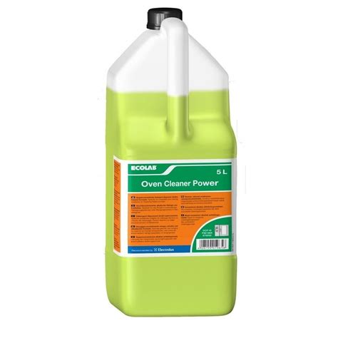 Ecolab Oven Cleaner Power 5 L Finntensid Oy