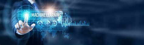 기계 학습 네트워크 연결을 만지는 사업가 비즈니스 성장 및 혁신 개념을위한 데이터 분석 및 예측 모델링 Kaizen에 대한 스톡 사진 및 기타 이미지 Istock