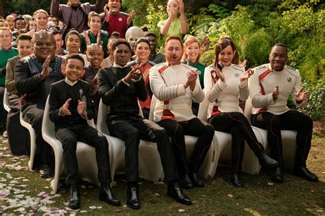 The Orville Season 4 Release Date Cast And More High On Cinema