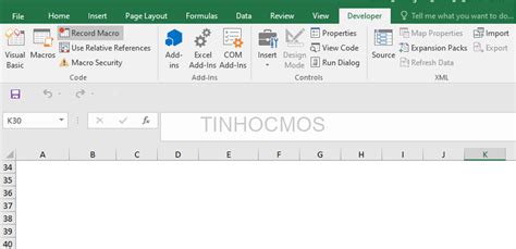 macro trong excel là gì cách sử dụng macro trong excel [2022]